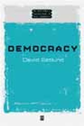 Wiley Blackwell Readings in Philosophy Ser.: Democracy by David Estlund ...