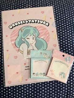RAM-Chan Sticky Notes & Clear File Set | eBay