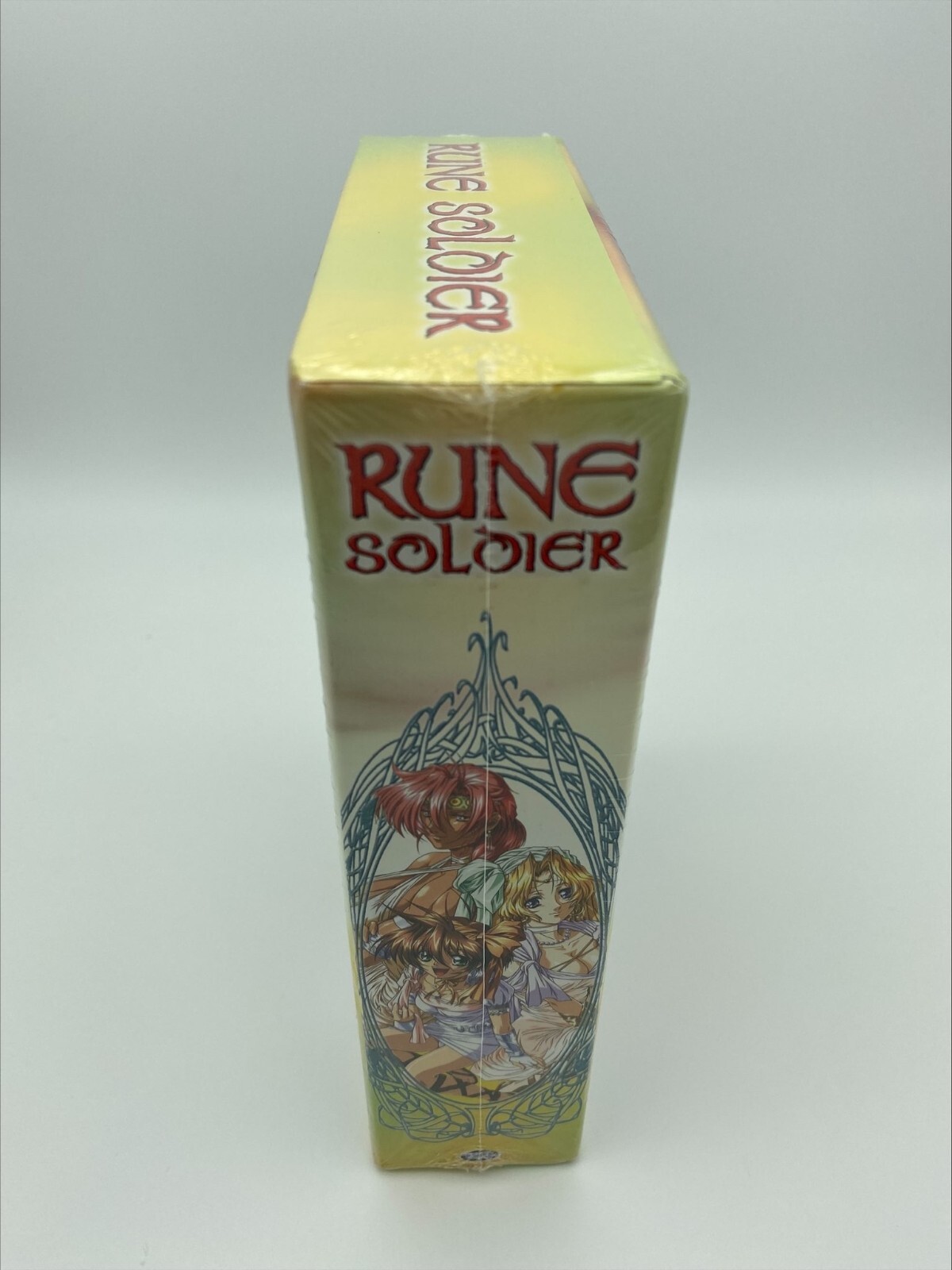 Rune Soldier - Complete Collection (DVD, 2008, 6-Disc Set) for sale ...