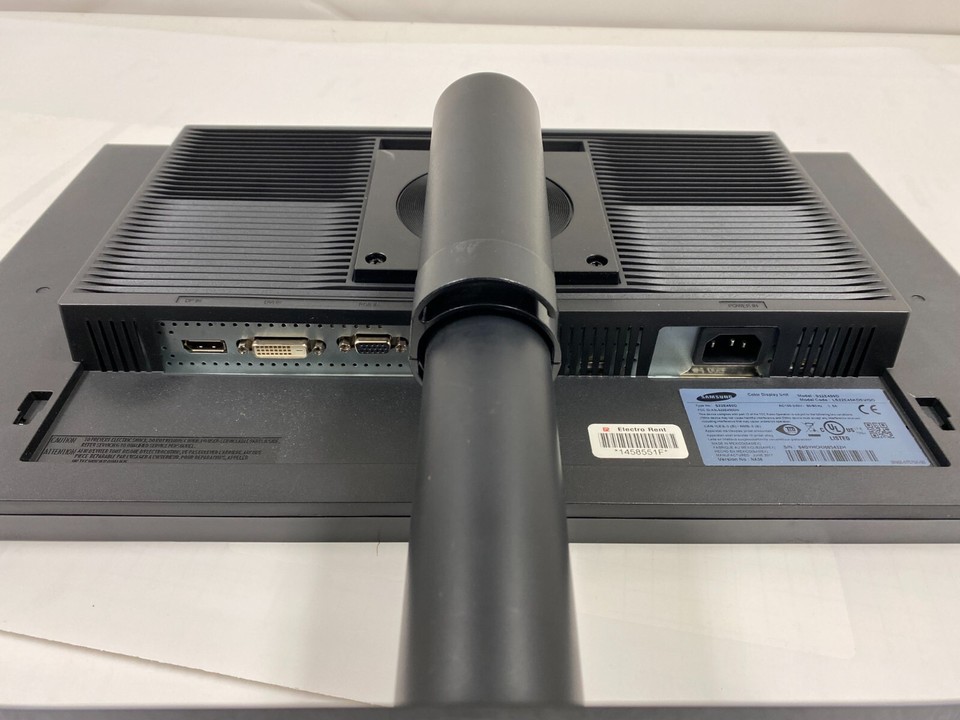 Samsung 22 In LED-backlit LCD monitor, S22E450D, No HDMI 887276079172| eBay