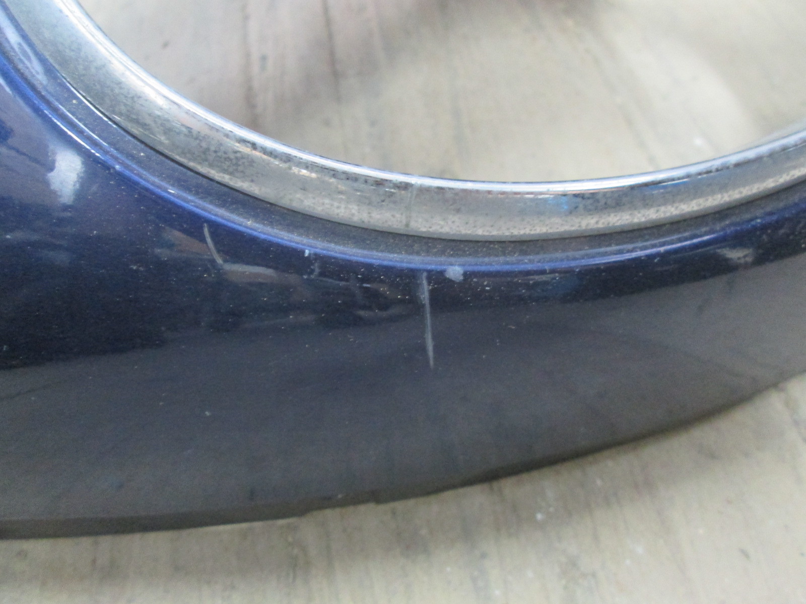 Triumph OEM Headlight Cockpit Cowl Shroud Trophy Standard 2300940 ...