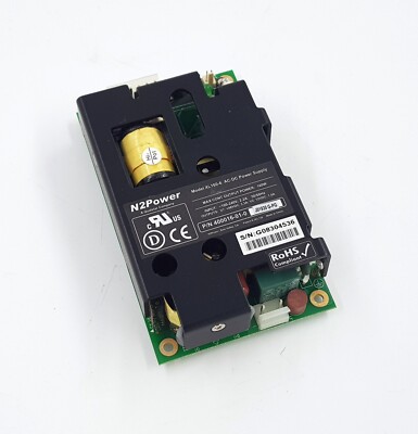 N2Power Qualstar XL160-6 160W AC-DC Power Supply 400016-01-0 | eBay