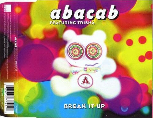 Break It Up, Abacab, Trisha (4) 685738164127 | eBay