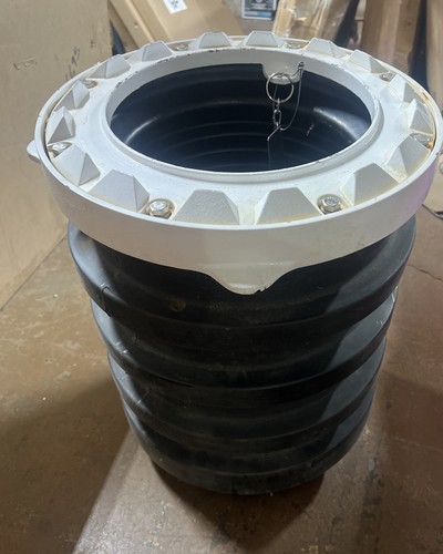 opw 1-3100 series thread on double wall grade level spill container 5 ...