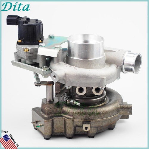 RHF55V Turbocharger for Isuzu NPR Truck for GMC 5.2L 8980277725 ...