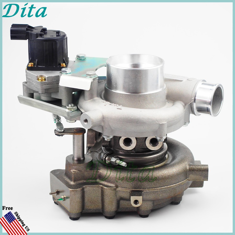 RHF55V Turbocharger for Isuzu NPR Truck for GMC 5.2L 8980277725 ...