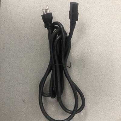 LONGWELL-P (UL) SJT 60° E55333 300V POWER Cord PN 6716000710P 125V ...
