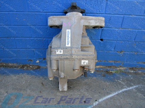GENUINE DIFF DIFFERENTIAL FOR HOLDEN COMMODORE VE WM 92206026 NO-LSD ...