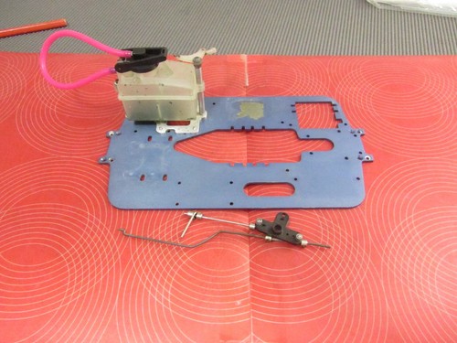 RARE NEW ERA Big Block Chassis, Fuel Tank W/ Mount. Traxxas T-Maxx ...