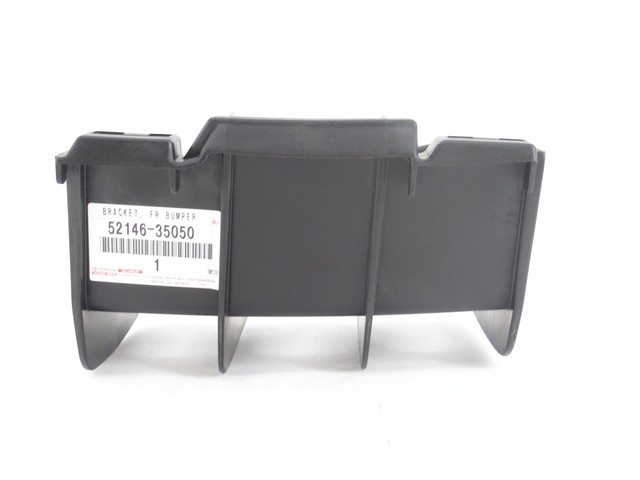 TOYOTA OEM 03-05 4runner Front Bumper-mount Bracket Left 5214635050 for ...