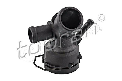 Coolant Flange Upper Radiator For VW SEAT SKODA AUDI Eos Golf Mk5 ...