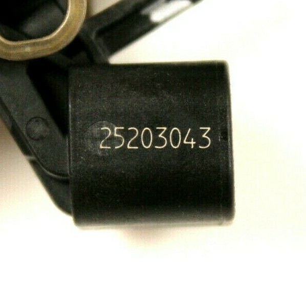 Fuel Injector ACDelco GM Original Equipment 25203043 for sale online | eBay