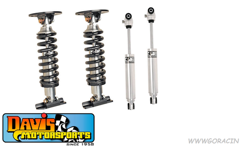 Aldan American Road Comp Suspension, Fits 08-18 Chevrolet, GMC, 1500 ...