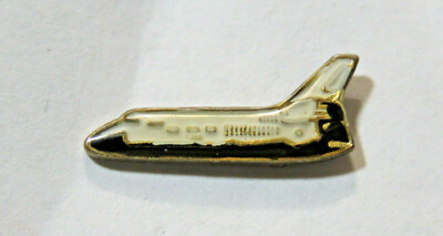 Space Shuttle aircraft Lapel Pin Badge (sm) | eBay