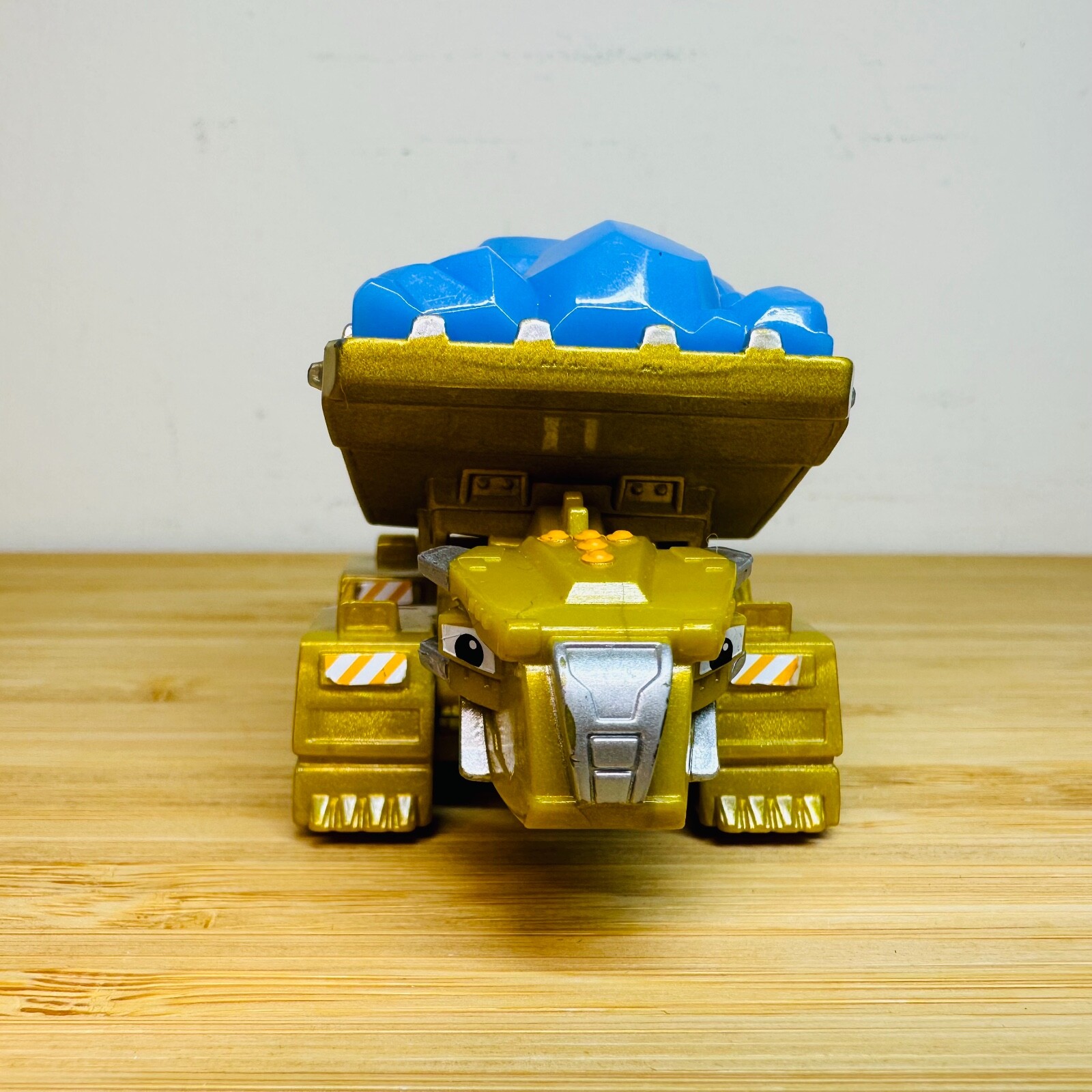 Wrecka - Dinotrux Diecast Metal Action Figure | eBay Australia