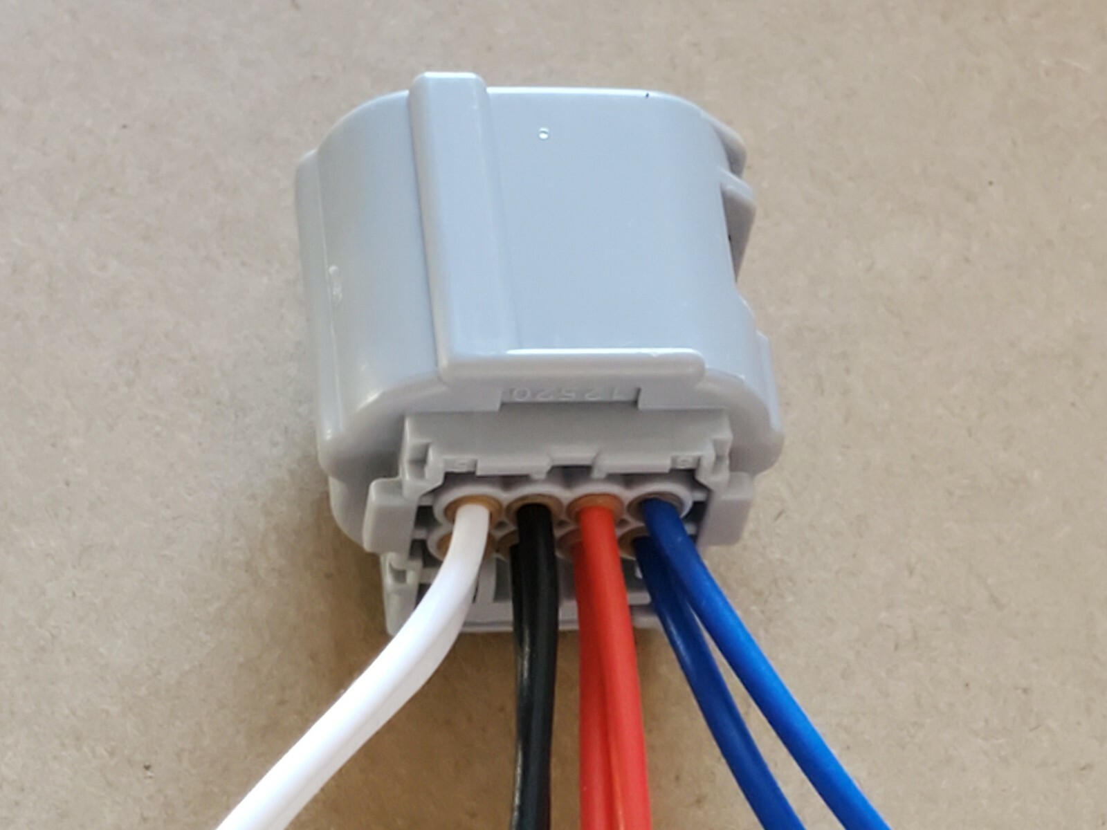 ACC ADAPTIVE CRUISE CONTROL MODULE 8-WAY CONNECTOR FOR 17-21 TOYOTA ...