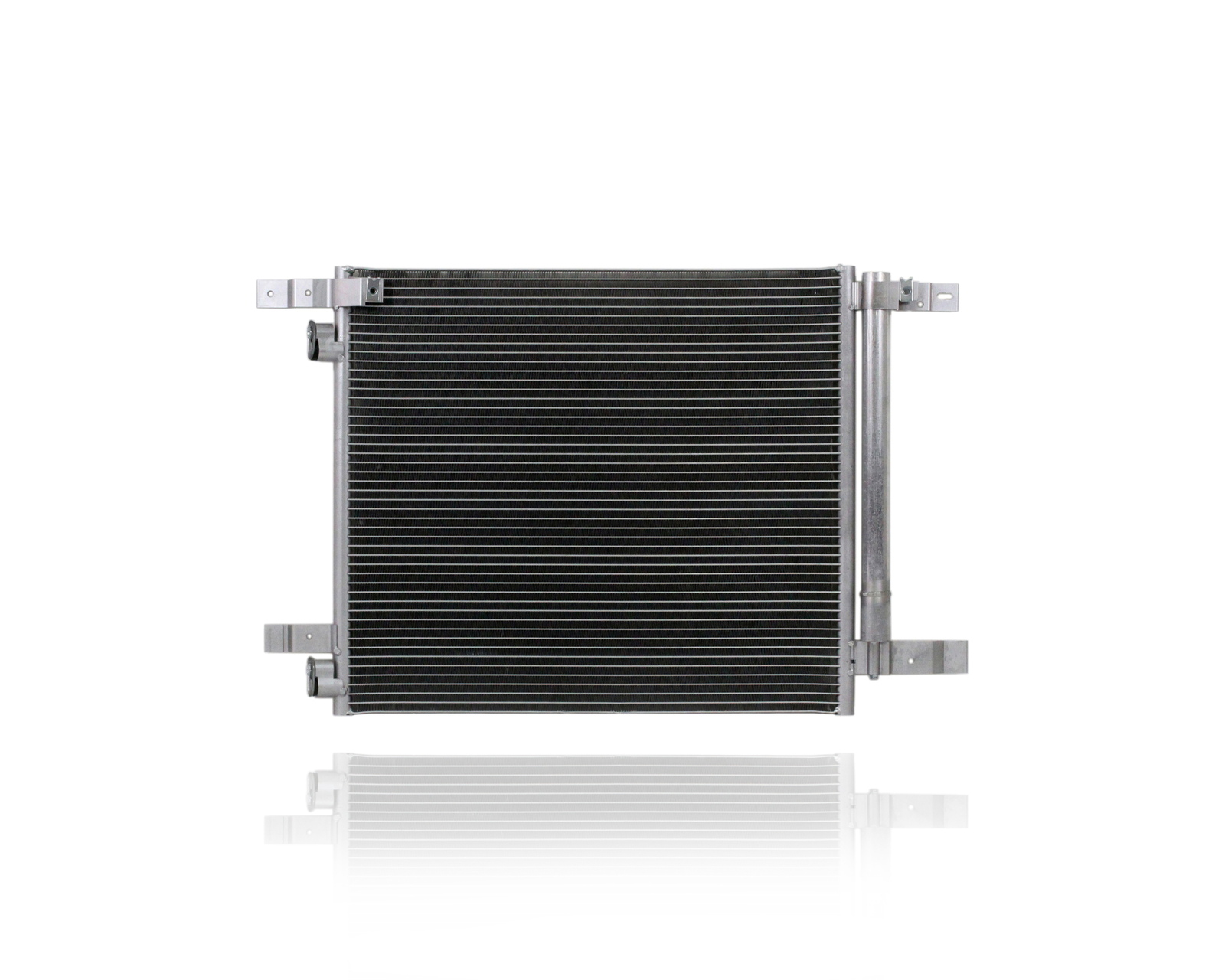 A/C Condenser For/Fit 4055 10-16 Cadillac SRX V6 2.8/3.0/3.6L ...