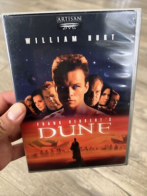 Dune (DVD, 2001) 12236115175 | eBay