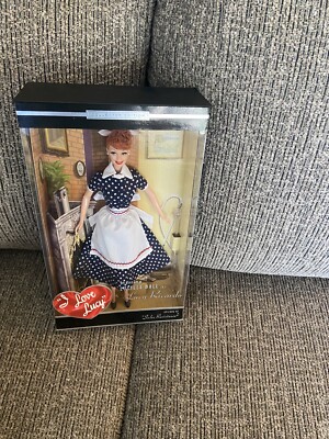 2004 BARBIE I LOVE LUCY “SALES RESISTANCE” EPISODE 45 Mattel B3451 | eBay
