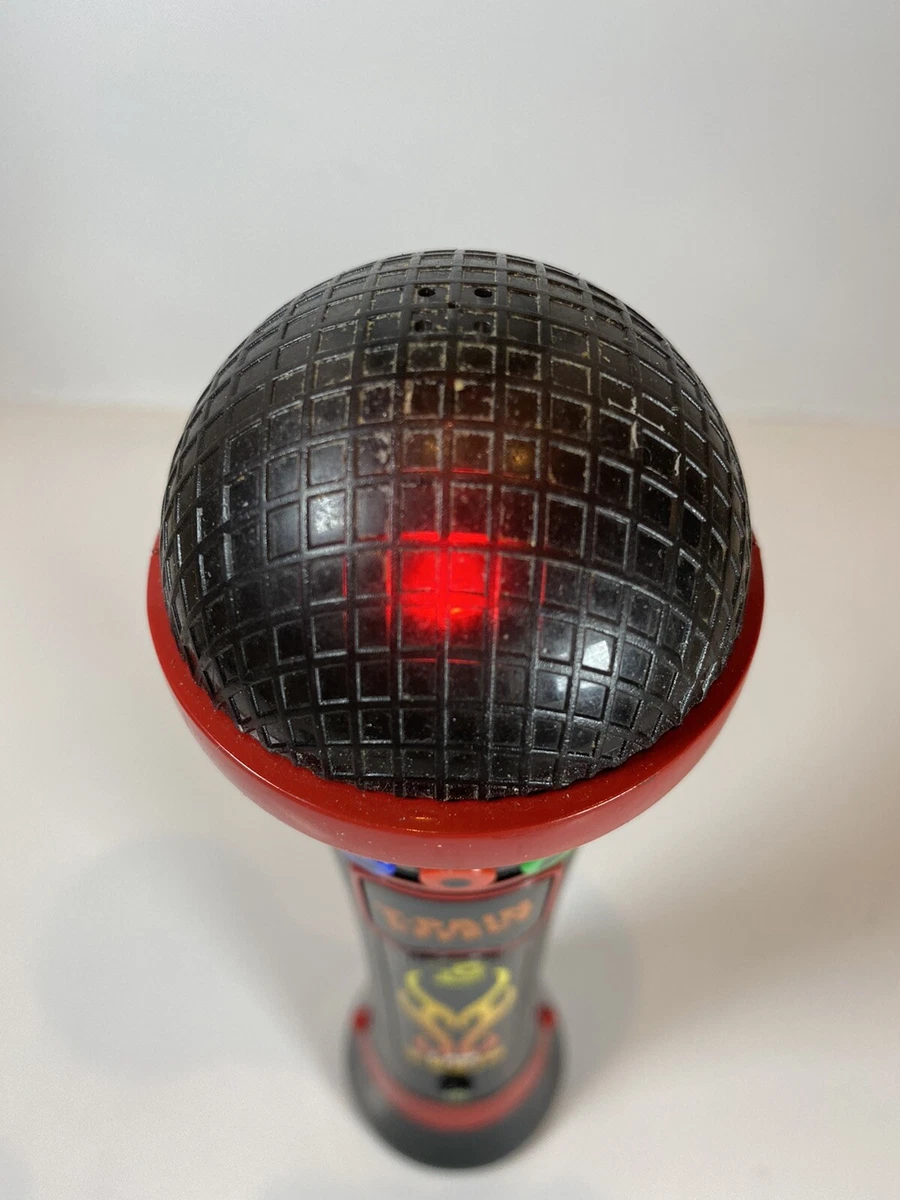T Pain Microphone Toy