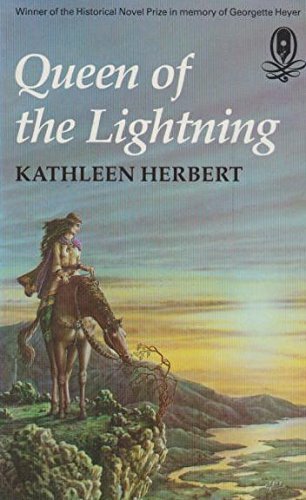 Queen of the Lightning by Herbert, Kathleen 0370305361 The Fast Free ...