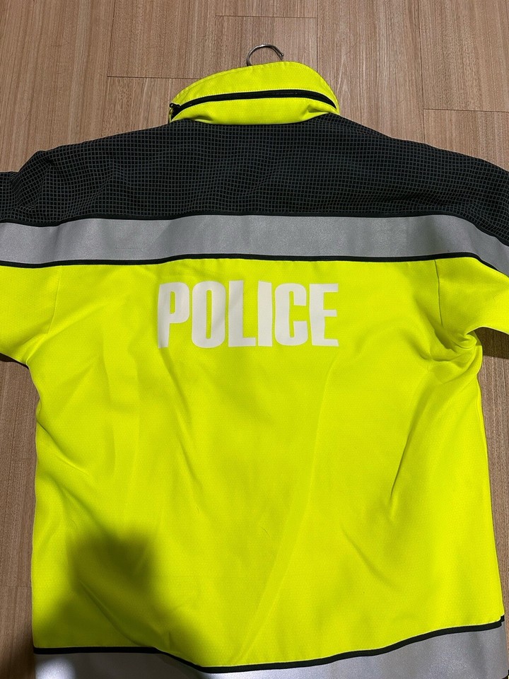 Blauer Goretex Jacket 9840 | eBay