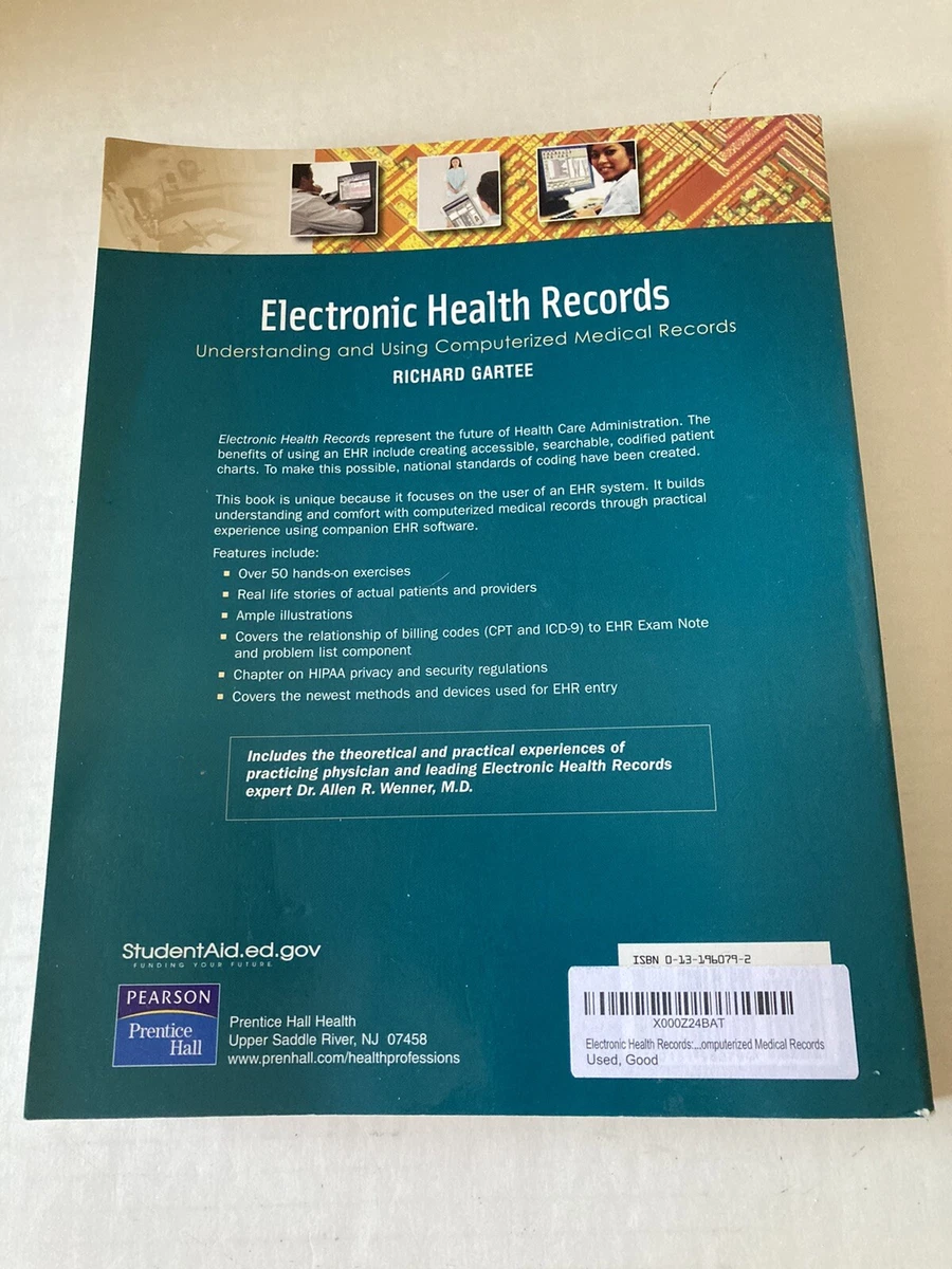 Electronic Health Records Book