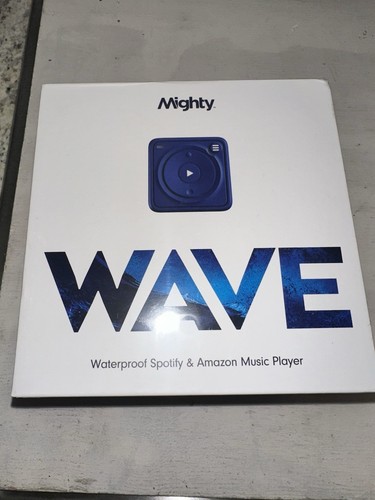 Mighty Wave - Waterproof Spotify & Amazon Music Player | eBay