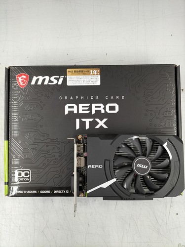 MSI GTX 1650 Graphics Card Used High Performance Video Card | eBay