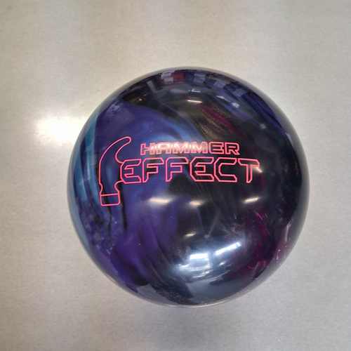 Hammer Effect bowling ball 14 LB new in box #093 | eBay