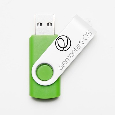 Chiavetta USB con elementary OS - Desktop simile a macOS - Multilingue ...
