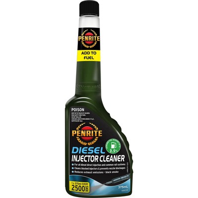Penrite Diesel Injector Cleaner Additive 375ml ADDIC375 | eBay Australia