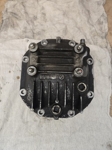 NISSAN R200 4 BOLT DIFFERENTIAL COVER S13 / R32 SKYLINE AND SILVIA ...