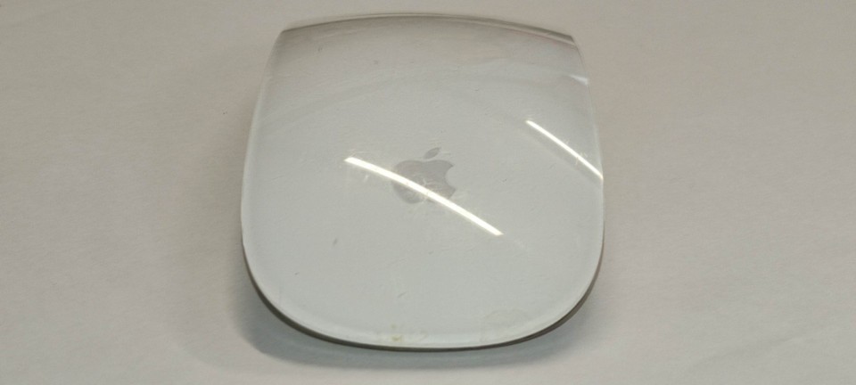 Original Apple Magic Mouse 2 Wireless Bluetooth Mouse White Model A1657 ...
