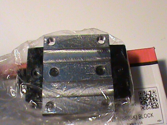 THK SHS15C1SS (GK) Linear Guide Bearing Block | eBay