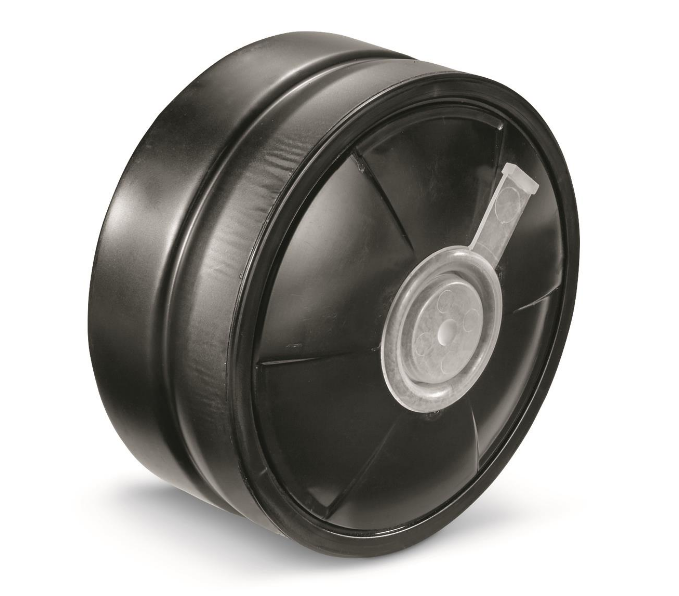 Military Gas Mask Black Filter 40mm Threaded NATO fits Israeli MP5 ...