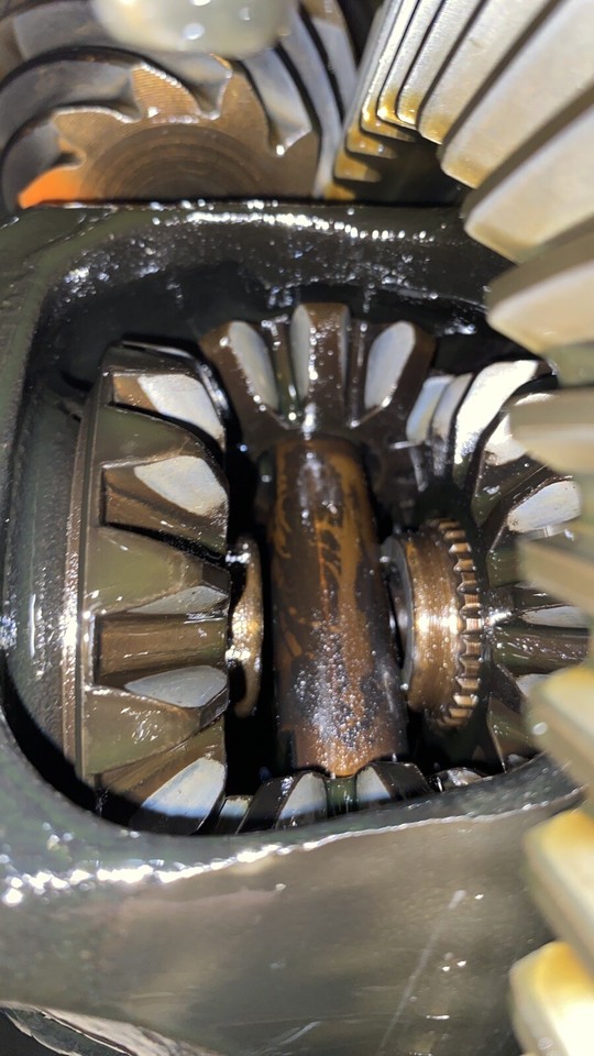 2001 2002 2003 2004 2005 Lexus Is300 Open Differential (not Sure if M96 ...