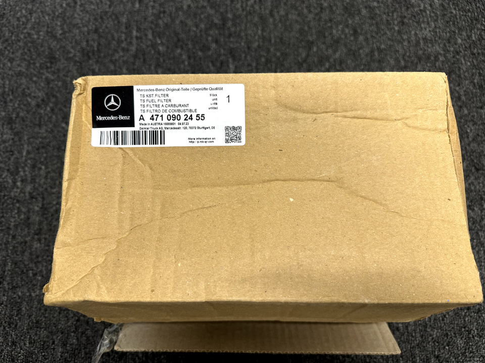 GENUINE Freightliner Cascadia DD15 DD13 Fuel Filter A4710902455 ...