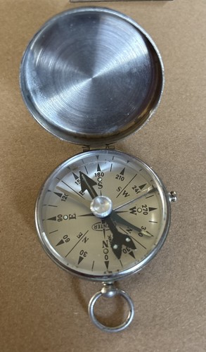 Vintage Hunter Compass Made In Germany | eBay
