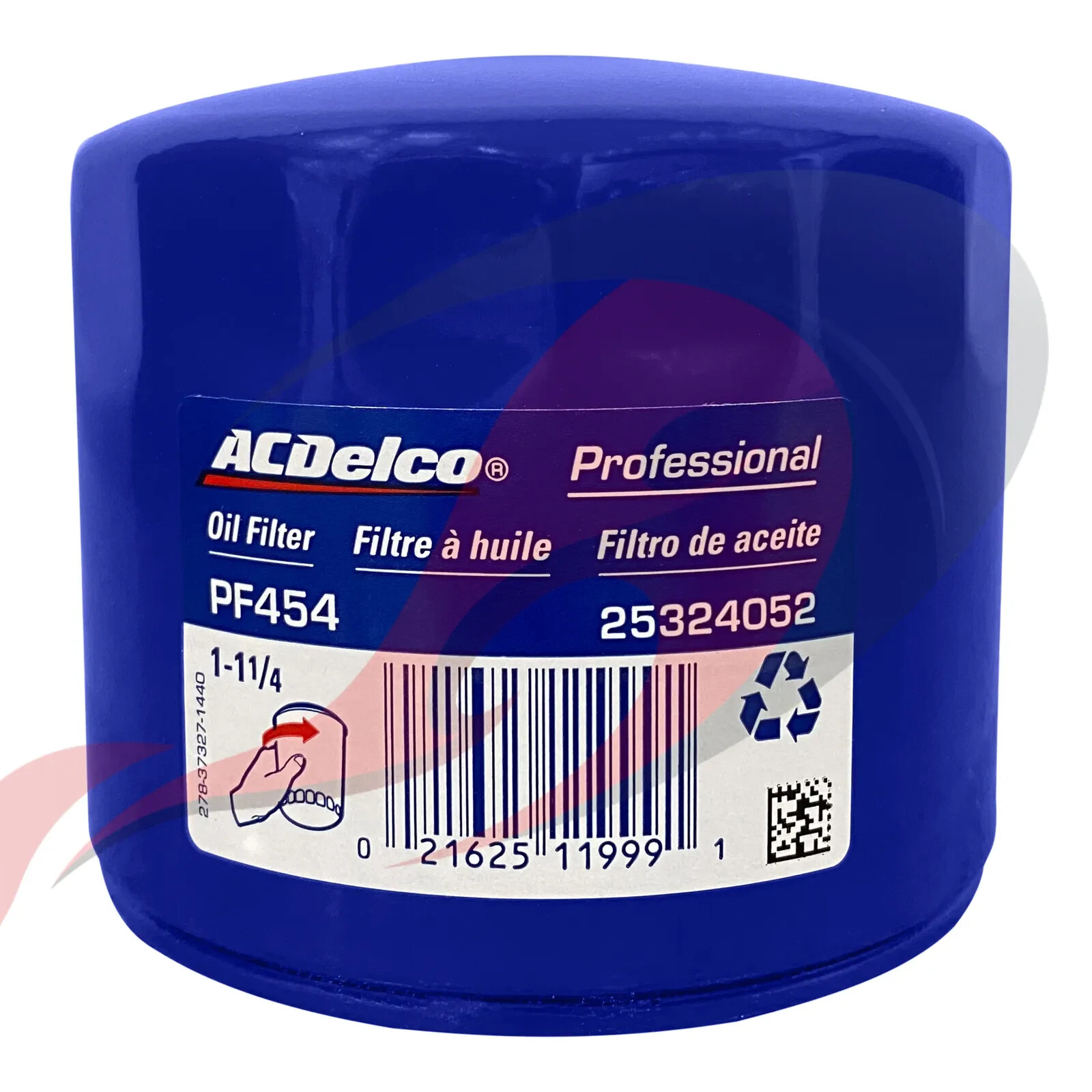 Genuine GM Original ACDelco Engine Oil Filter PF454 PF454F For Cars ...