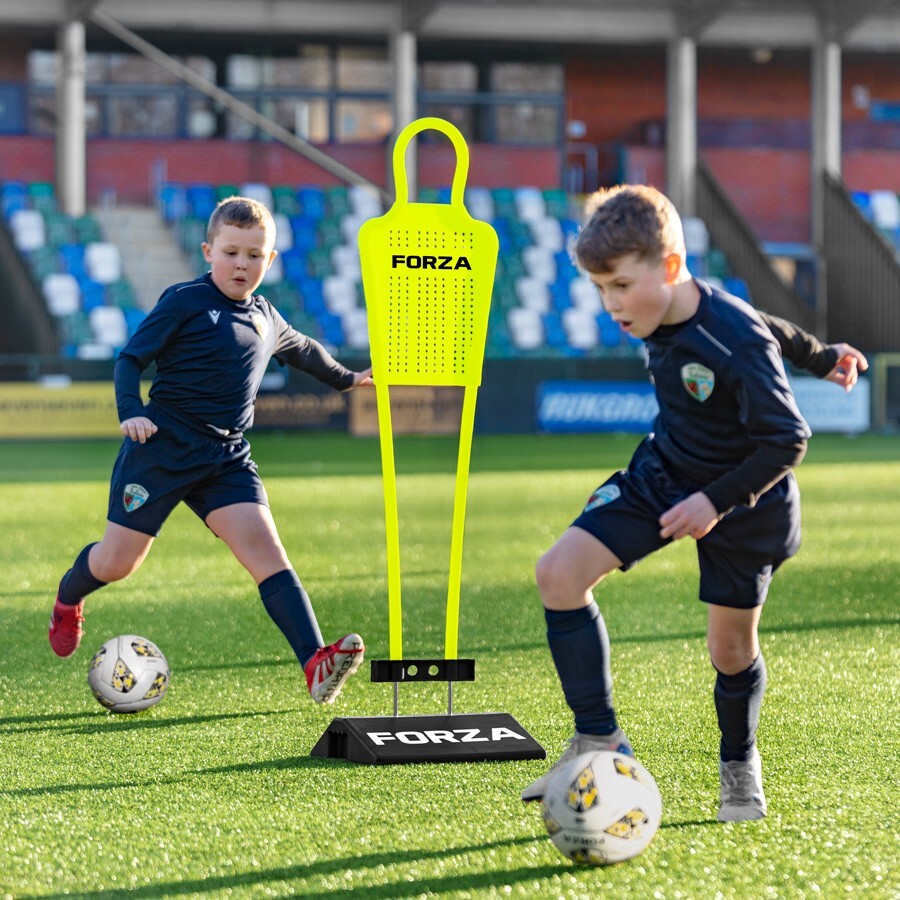 FORZA Pro Free-Kick Mannequins| Mini/Junior/Senior Football Free Kick ...