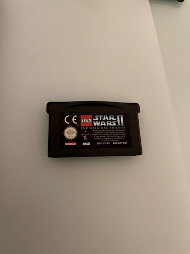 GameBoy Advance Lego Star Wars 2: Die klassische Trilogie / orig ...