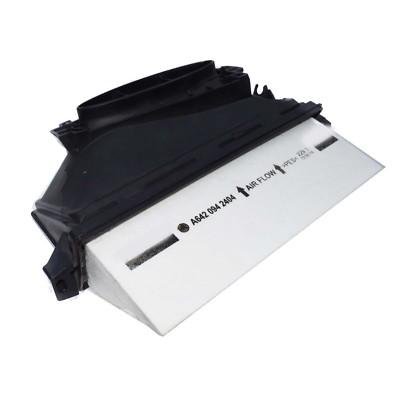 Air Filter Passenger Side RH 6420940000 For Mercedes-Benz GL350 ML350 ...