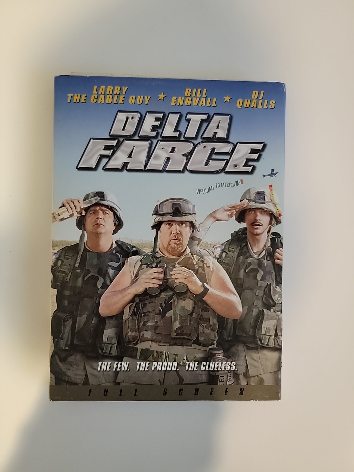 Delta Farce Poster