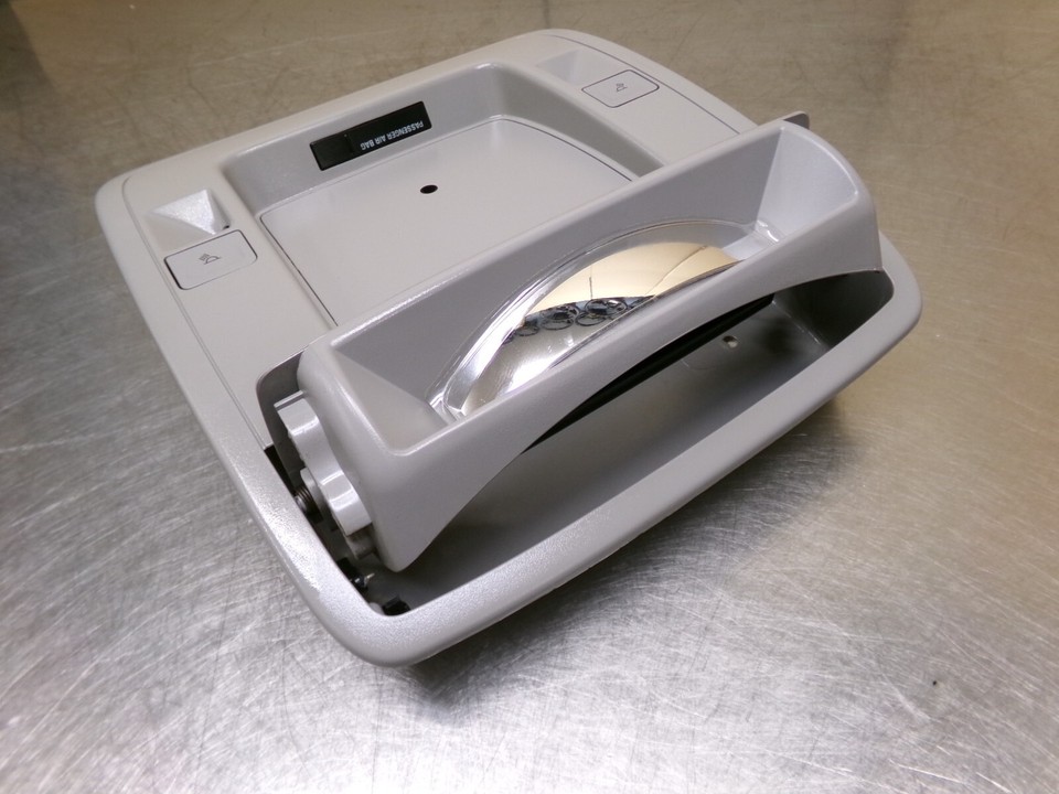 GMC OEM 2014-19 Sierra Chevrolet Silverado Overhead Ceiling Console ...