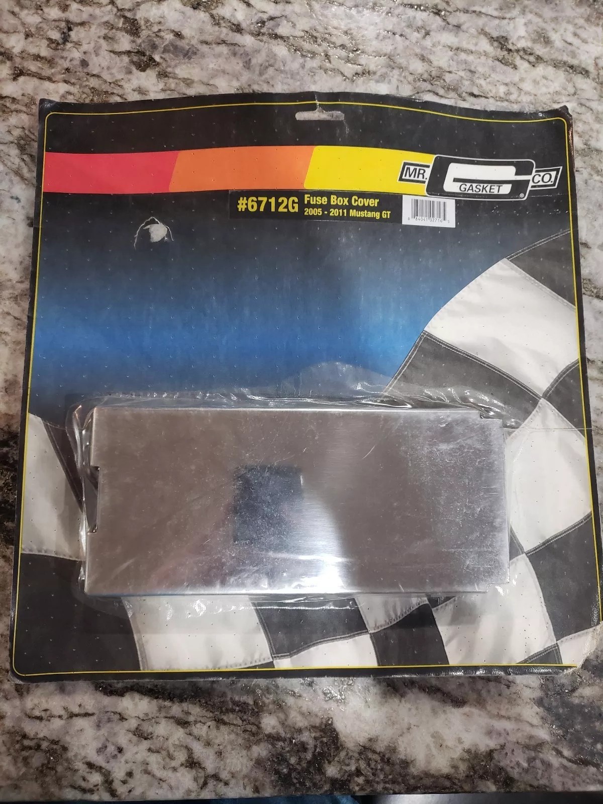 Mustang GT Fuse Box Cover | eBay