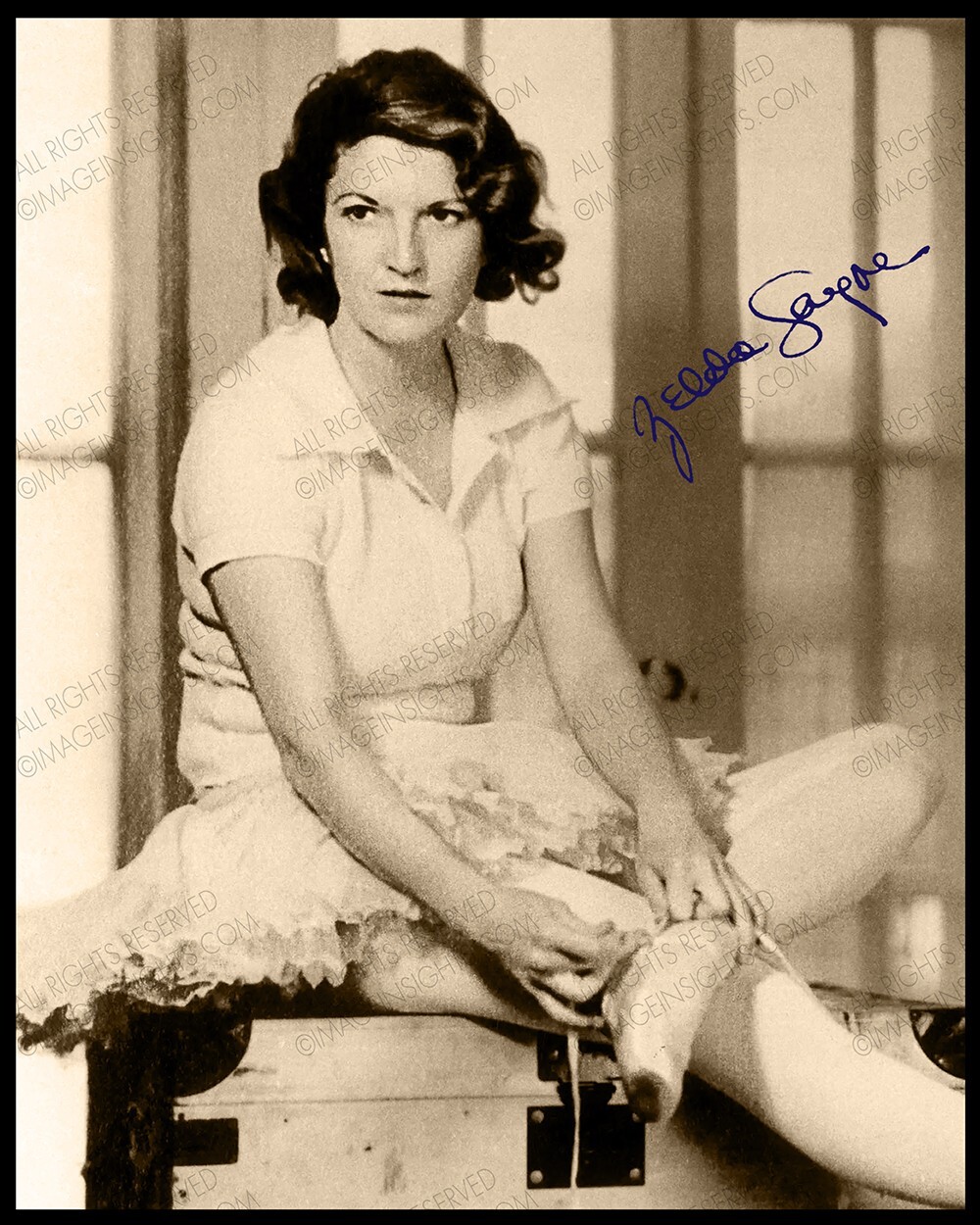 ZELDA SAYRE FITZGERALD Tragic Jazz Age Writer Socialite Photo 8x10 ...
