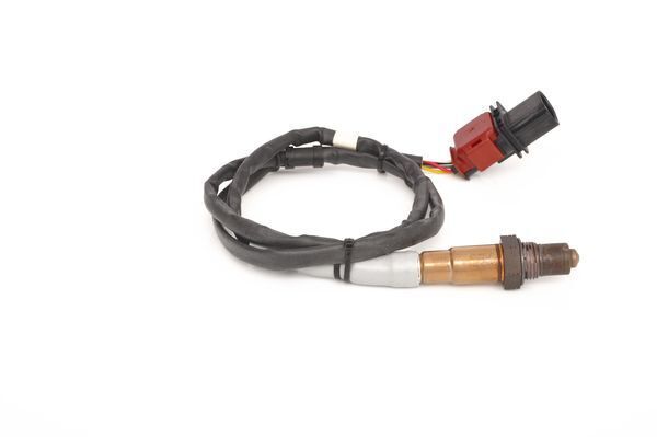 Genuine Bosch O2 Lambda Oxygen Left Pre Cat Upstream 0258017012 | eBay