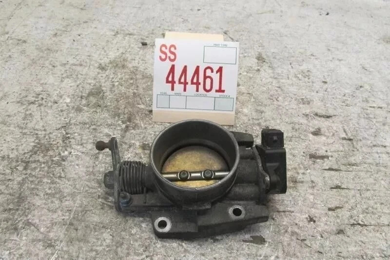 Throttle Body 850 1995 1997 Volvo Engine Motor Valve Control Module ...