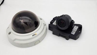 AXIS P3354-V 12mm IP Network Cameras Power Over Ethernet Home Security ...
